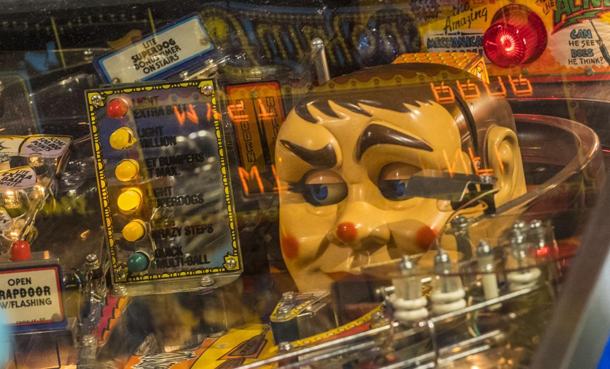 Pinball Museum marks anniversary with tournament | Local News | roanoke.com