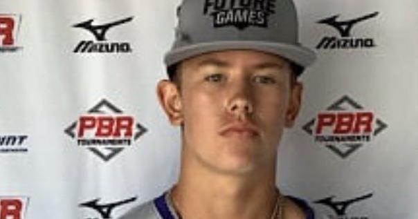 Bristol eighth-grader Hayden Reed commits to Va. Tech baseball