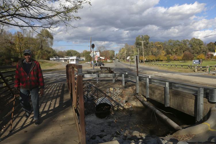The historic bridges of Roanoke