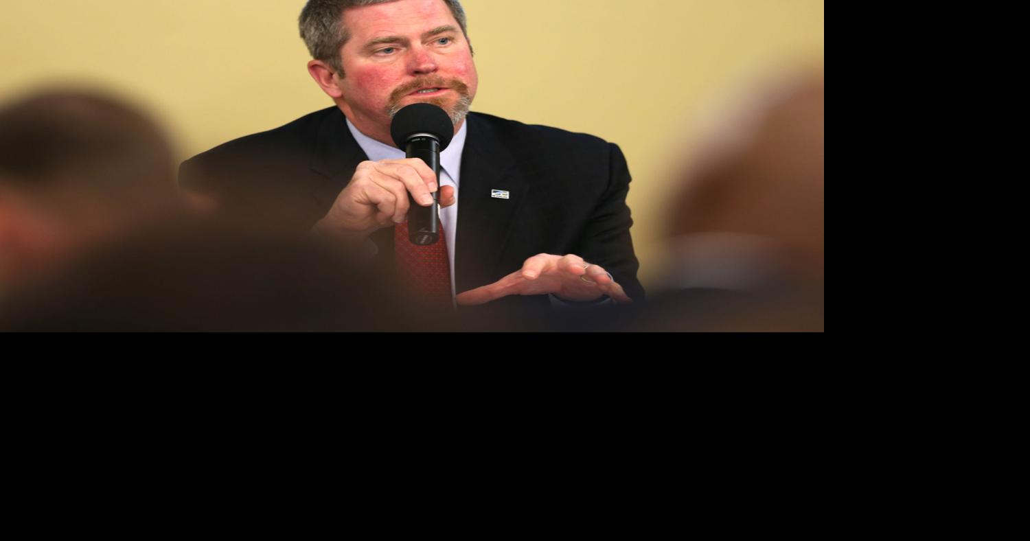 David Trinkle will not seek new term on Roanoke City Council