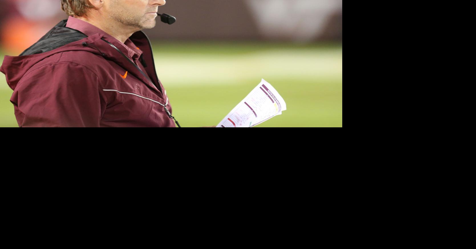 Virginia Tech football notes: Pry has Hokies on the 'Hunt'