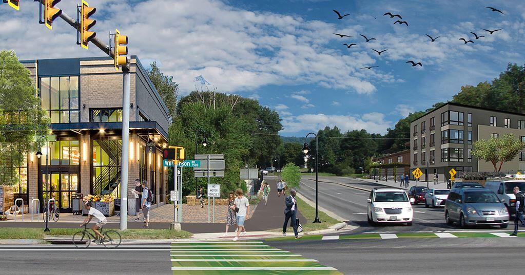 Road projects bring Roanoke County toward long-range plans