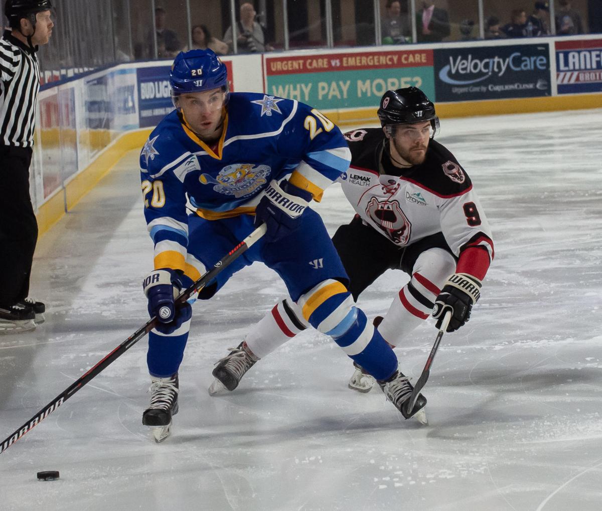 Rail Yard Dawgs next challenge: How will they play in Peoria?