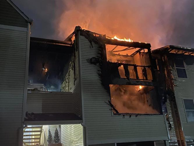 Man injured in Sept. 18 Peters Creek Apartments fire dies