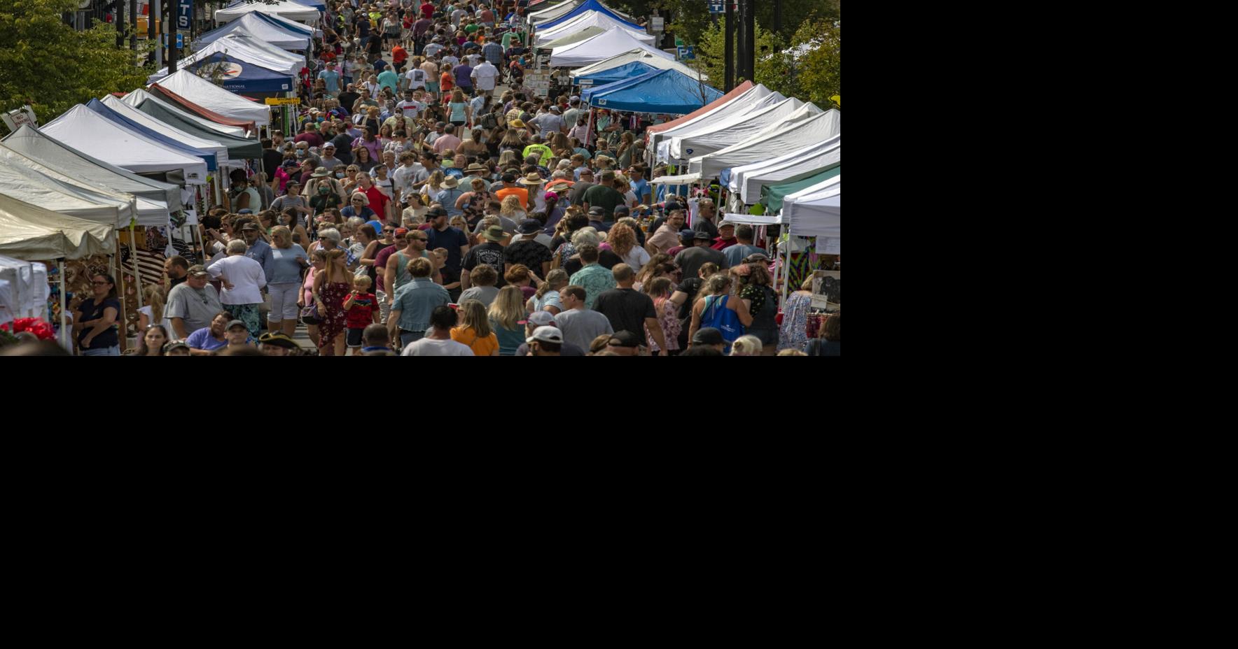 Photos: From Olde Salem Days 2021
