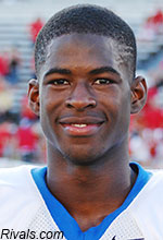 WR Isaiah Ford, a former Louisville commit, signs with the Hokies