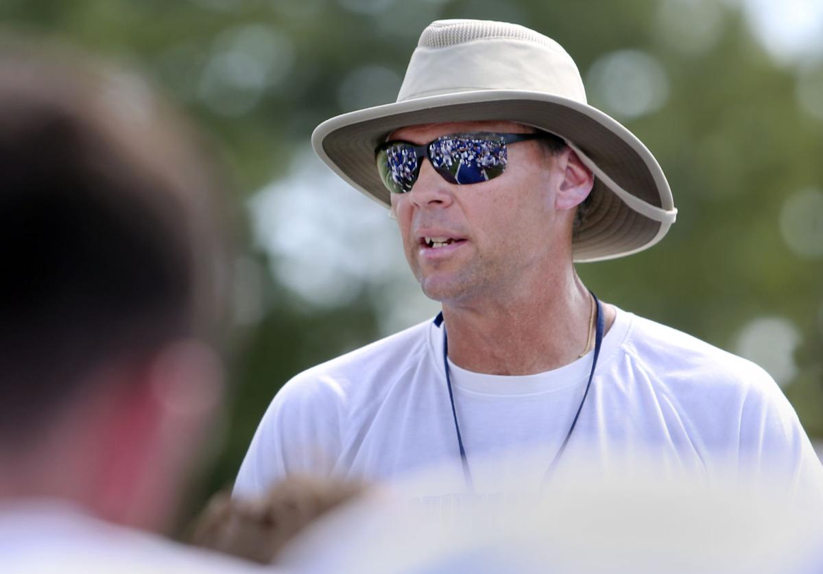 Scott Abell leaves Washington and Lee for Davidson | College | roanoke.com