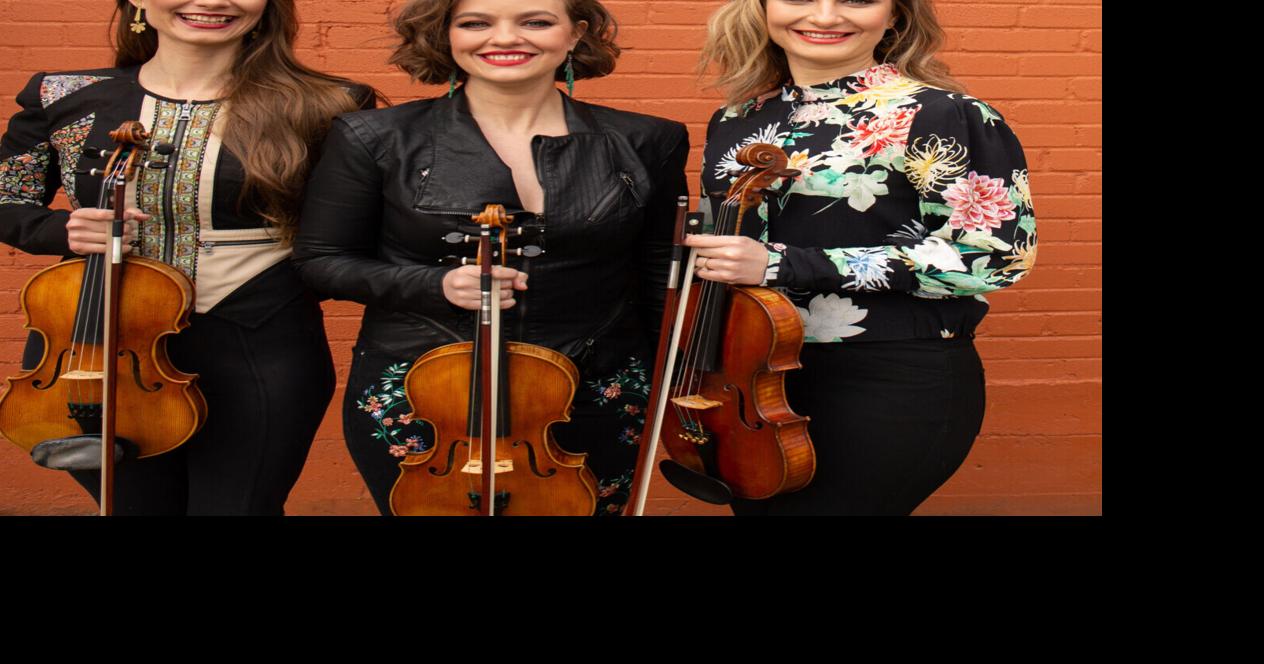 Top Tix: The Quebe Sisters, Michael Cleveland, Tom Keifer