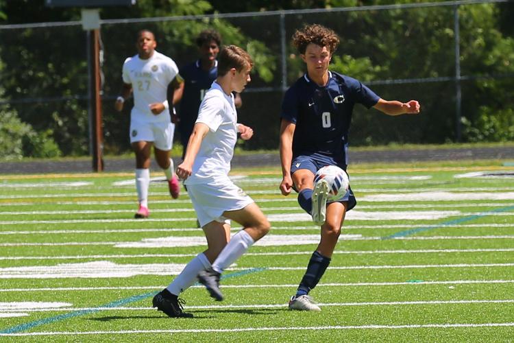 Christiansburg boys soccer ends historic season in state SF