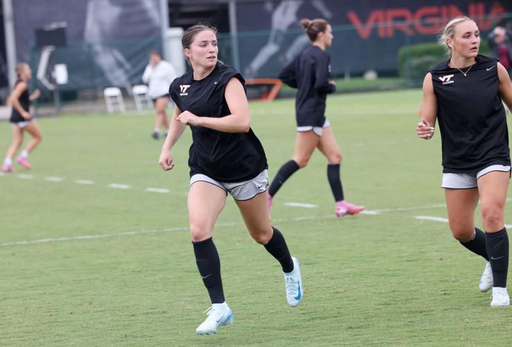 No. 14 Virginia Tech women's soccer team has a lofty goal
