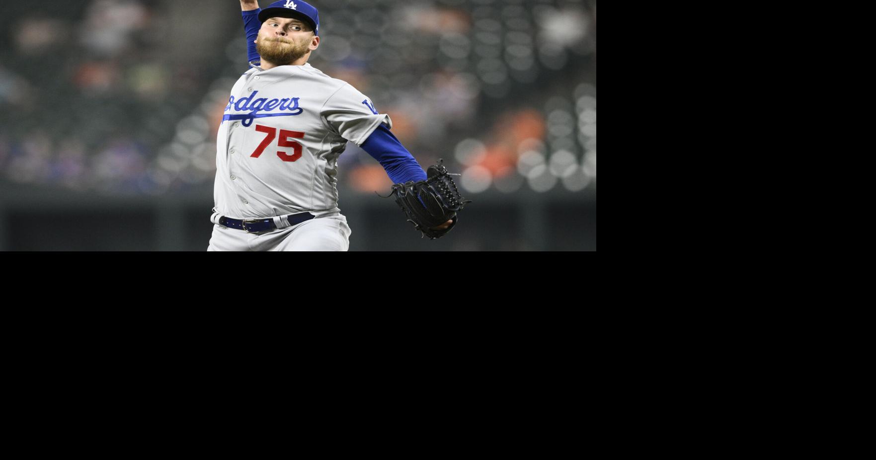 In the region: Dodgers trade Robertson to Red Sox
