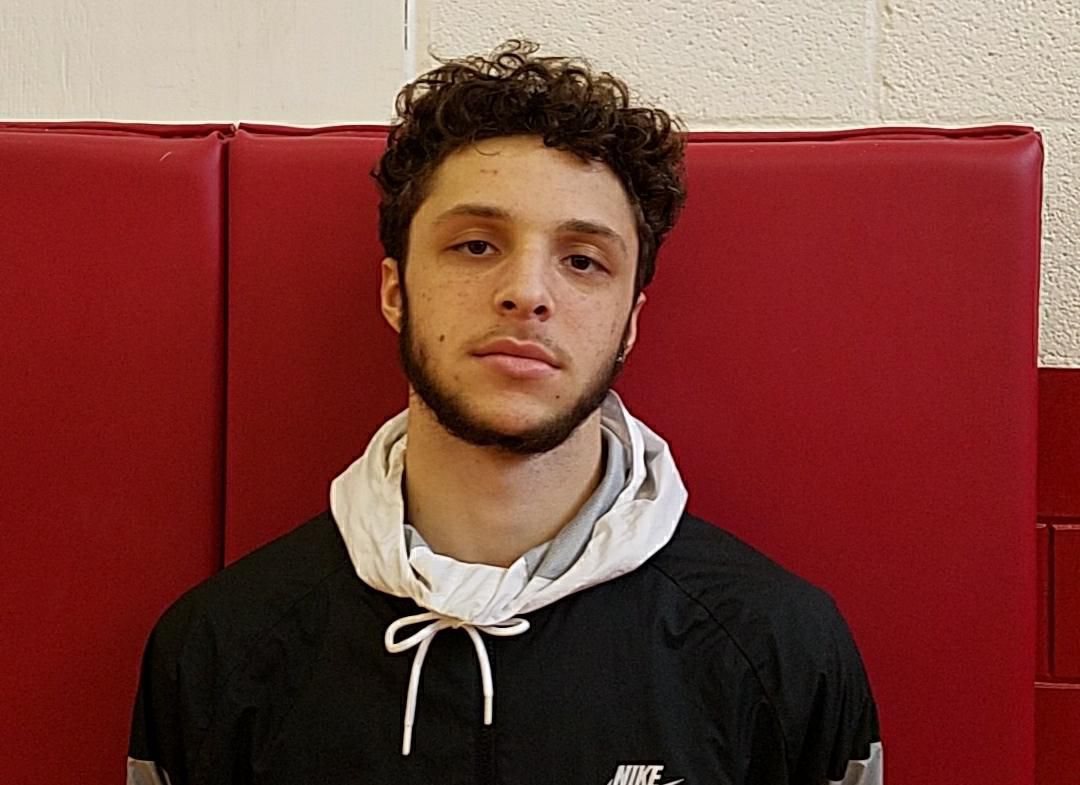 Athlete of the week: Cole Meadows | Giles High School boys basketball