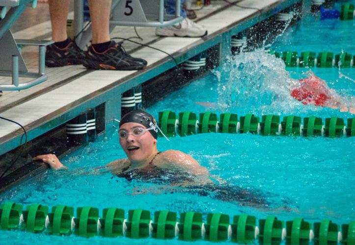 PH's Kulp chooses Virginia to continue swimming career