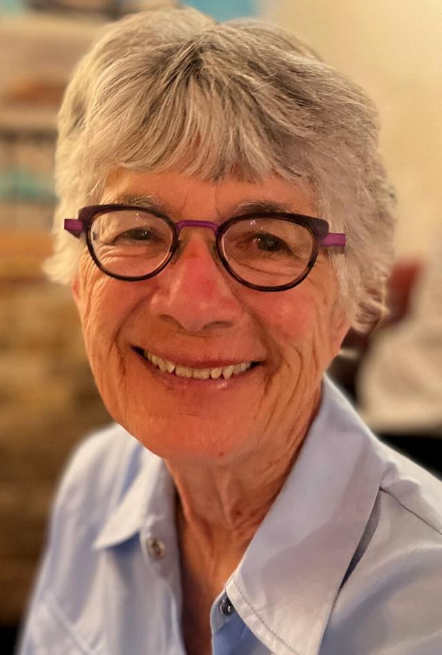 News obit for Rita Jane Moore Krasnow, 1948 - 2025