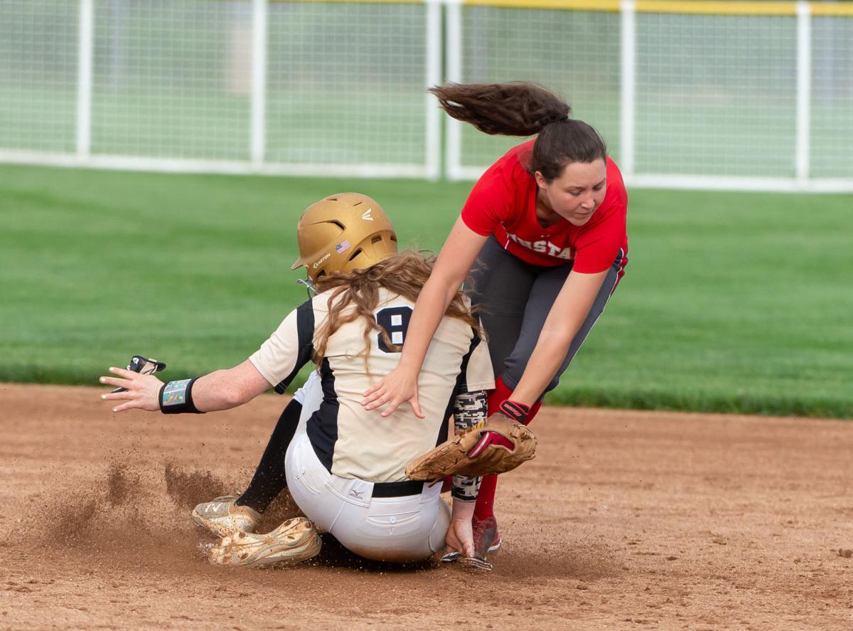 Staunton River hangs on to topple top-seed Tunstall | High Schools ...