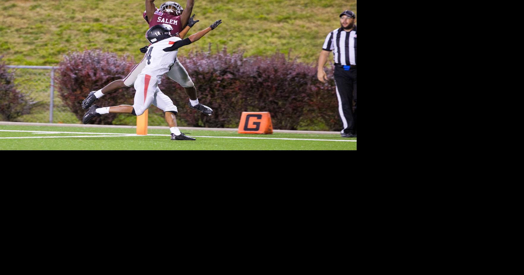 Photos: Salem High School football beats Cave Spring, 42-7