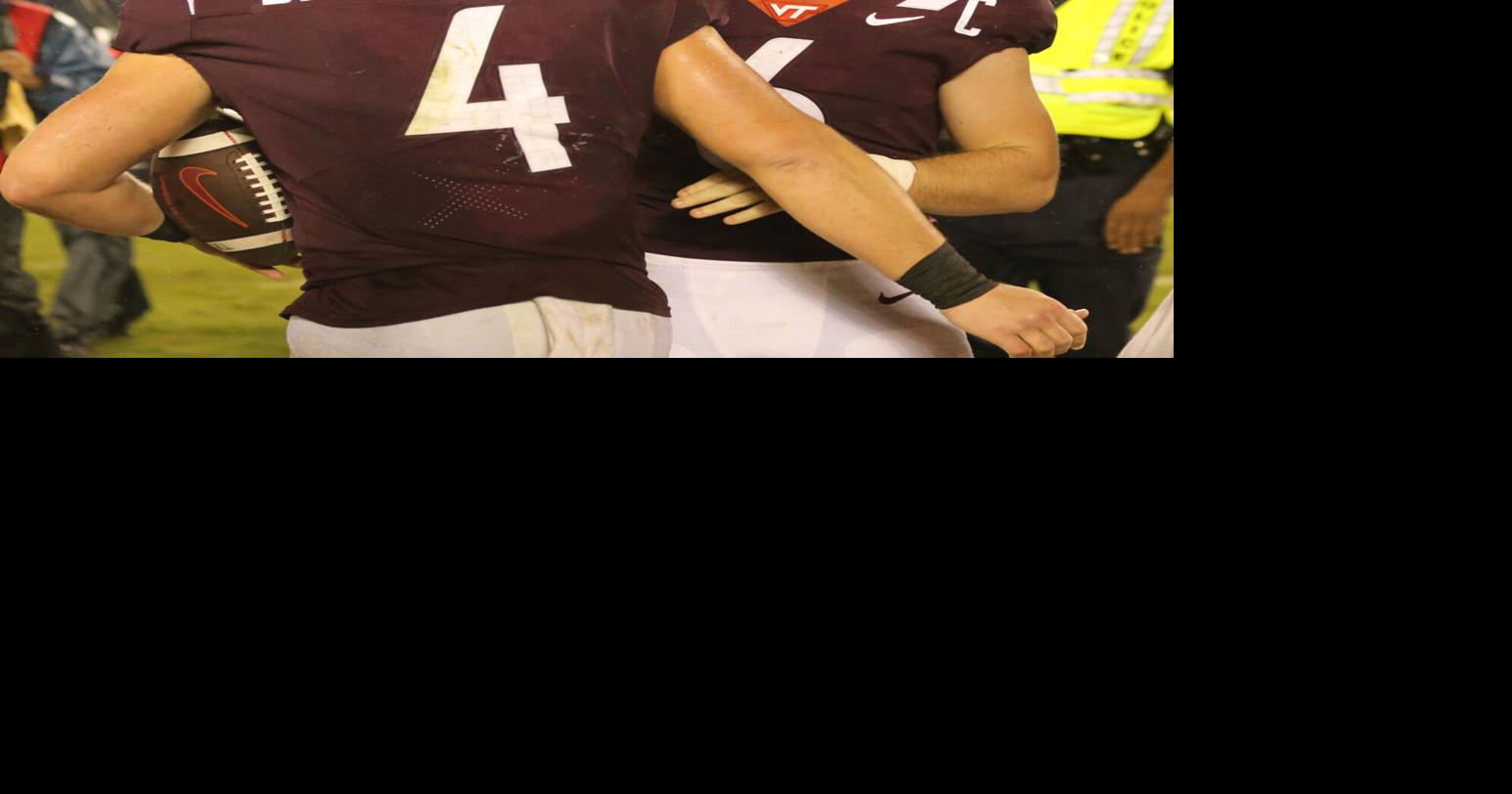 Hokies brace for 'showcase moment'