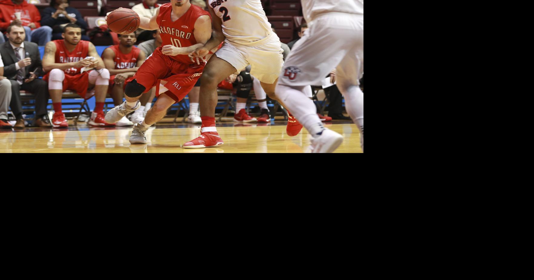 How Radford men's basketball ended its steak of Big South tournament ...