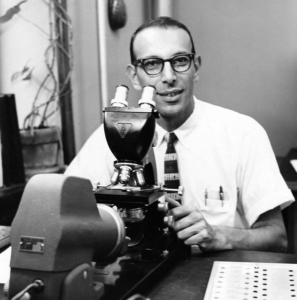 Images from Chicken Hill, home of Paul Siegel's research since 1957