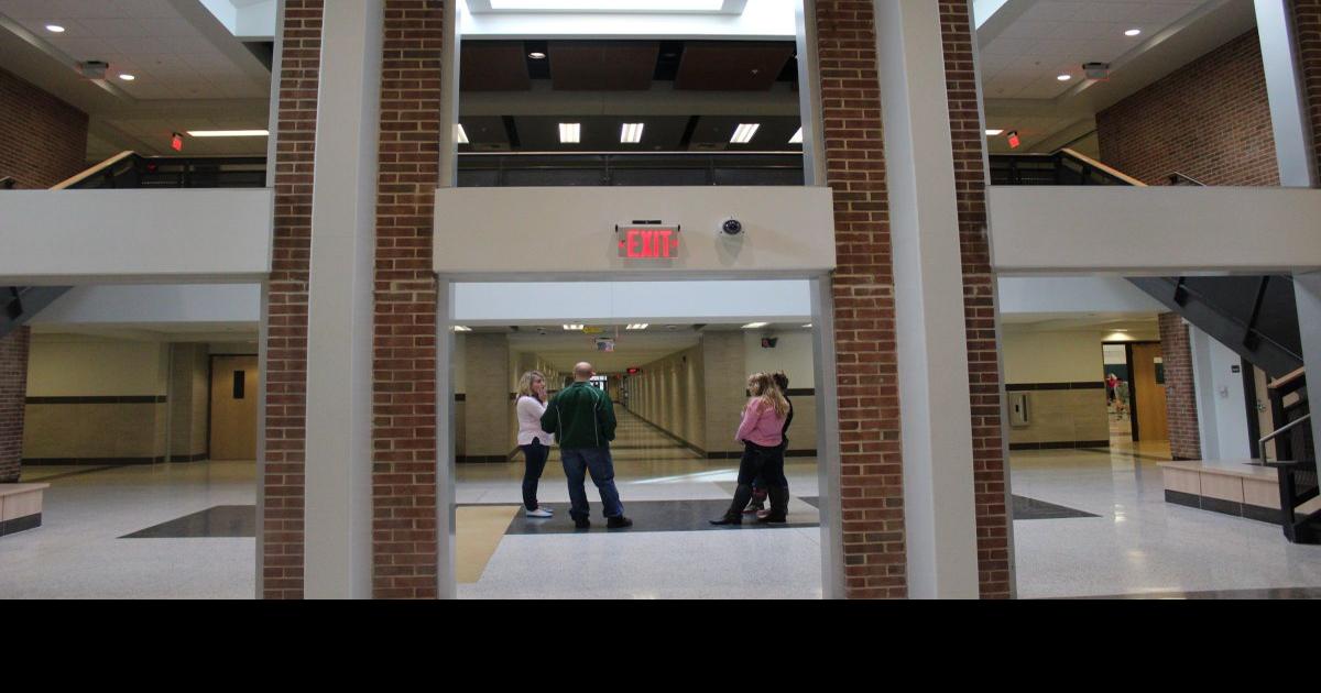 Glenvar High School has a new face for the future