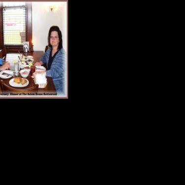 Photo: Curtis and Teresa Howell enjoy their 35th anniversary