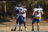 Grayson County football prepares for 1st state title game