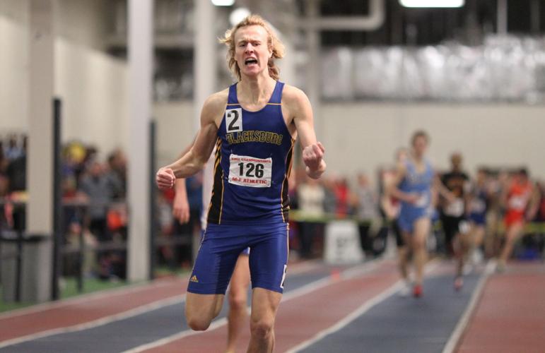 Teller's 2 distance titles lead Blacksburg boys to 3rd-place finish at ...