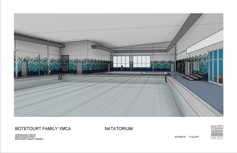 Botetourt Family YMCA nears fundraising goal with latest big donation