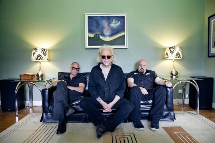 Reeves Gabrels, guitarist for David Bowie and The Cure, comes to Roanoke