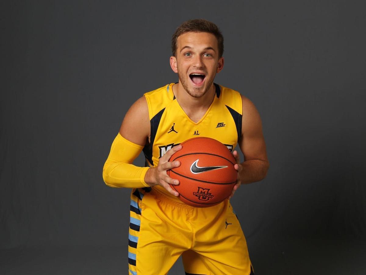 College basketball notebook: Andrew Rowsey awaits next season | College ...