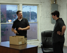 New River Valley arts feature: Acting coach focuses on film technique