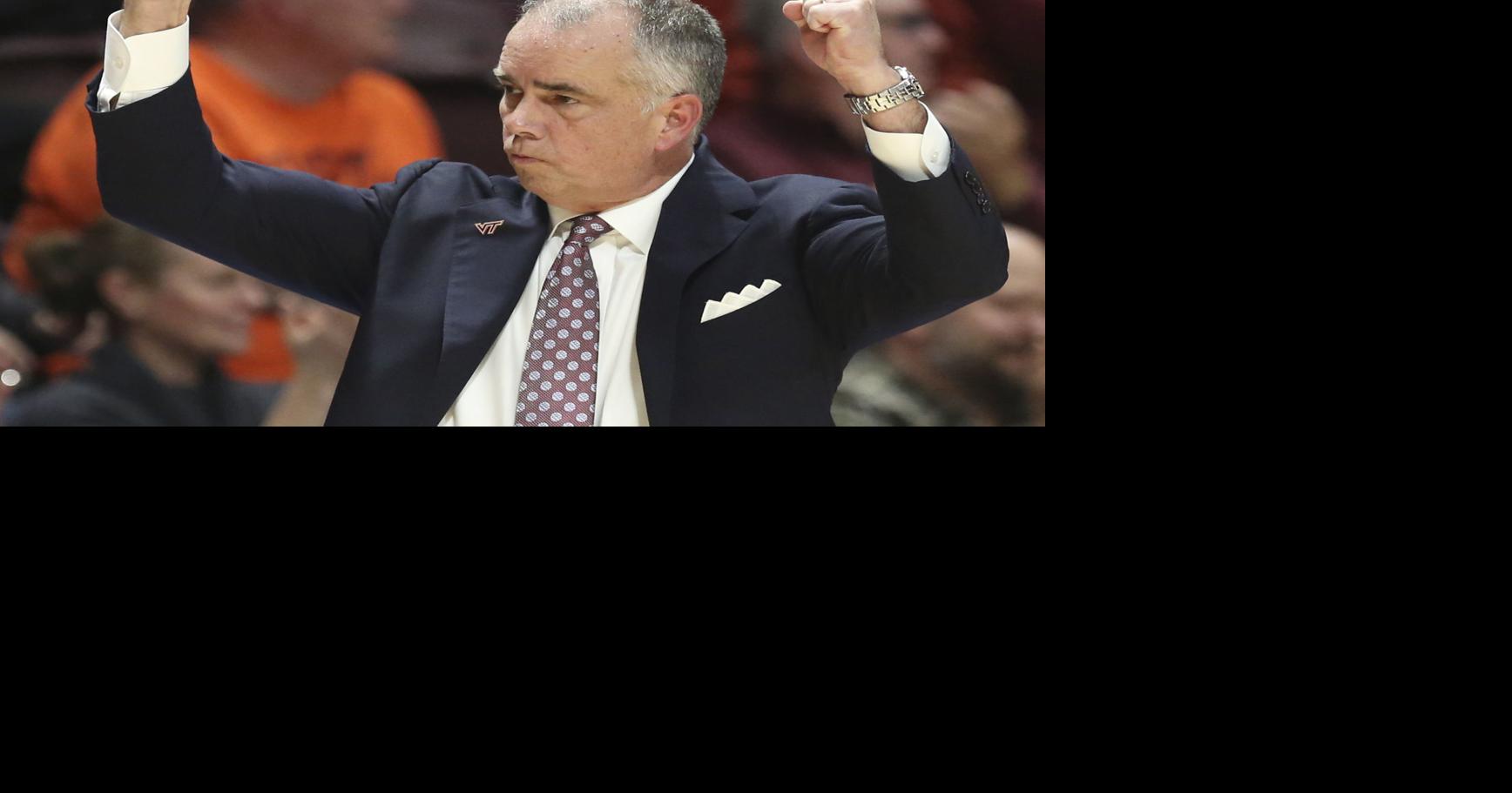 Virginia Tech coaches make $20,000 donation to Carilion Foundation ...