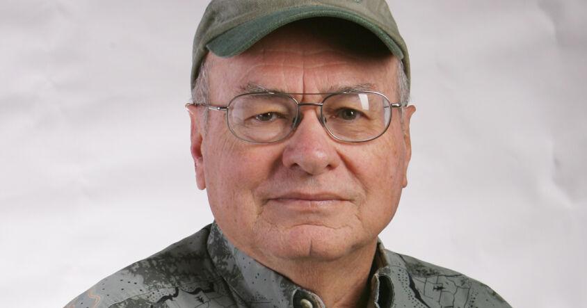 Former outdoors editor Bill Cochran was 'an institution'