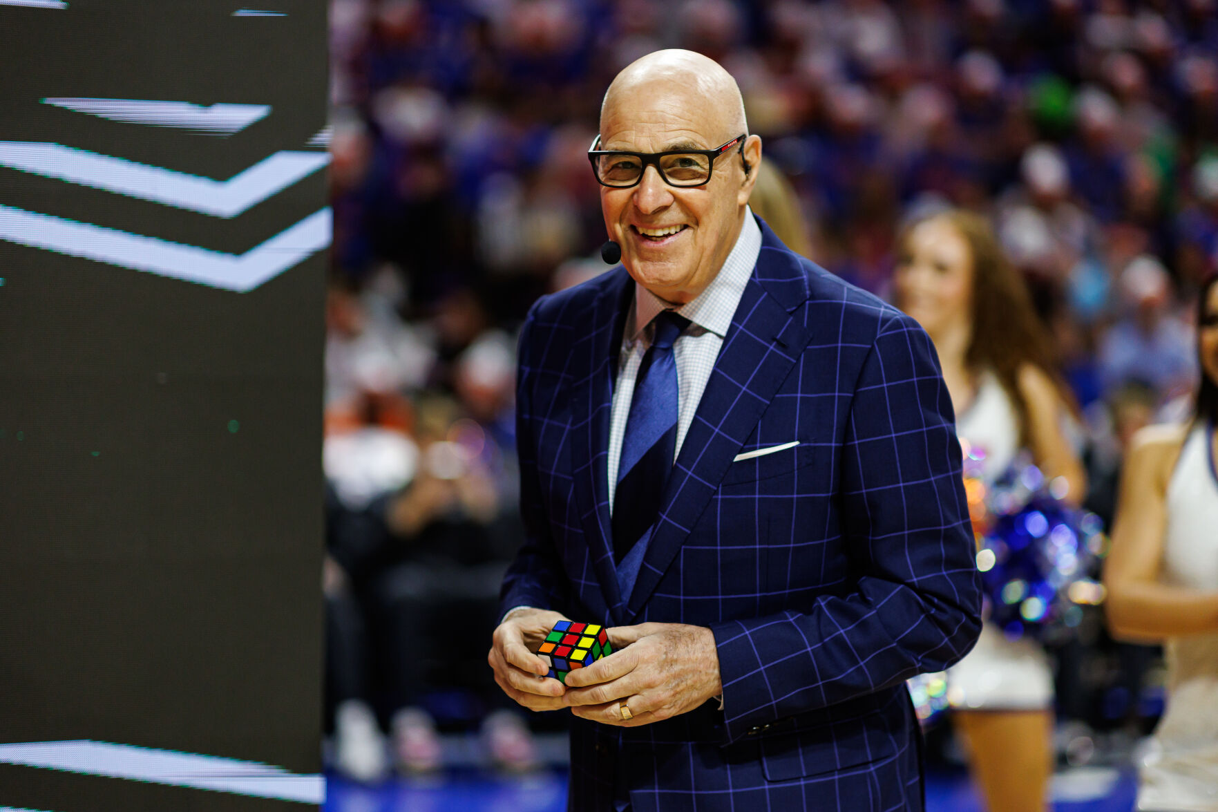 ESPN's Greenberg opines on Virginia Tech, UVa and Radford
