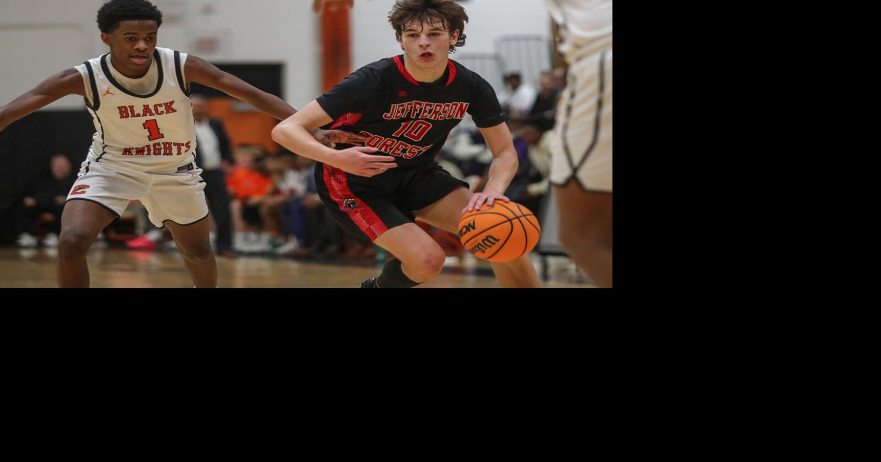 JF's Stamn named to Class 4 basketball all-state team