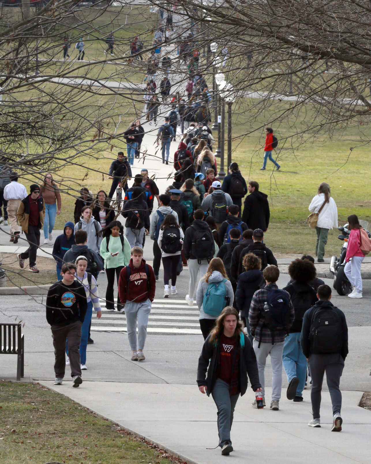 Virginia Tech: 2024 undergrad enrollment is on target at 31,035
