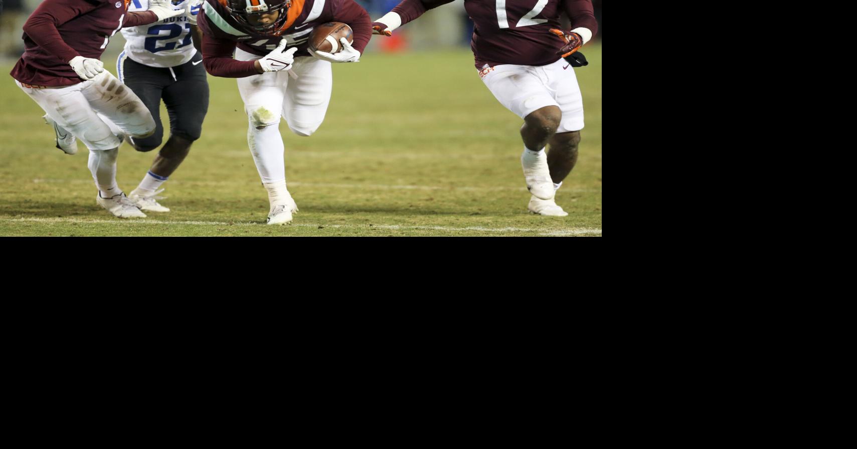 Virginia Tech’s 3-4-5 connection gives defense a 'geeked' moment ...