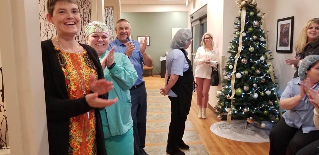 Carilion Giles Community Hospital opens new specialty clinic