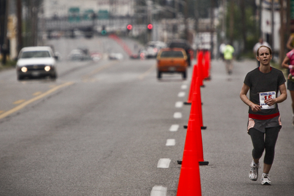 The First Blue Ridge Marathon