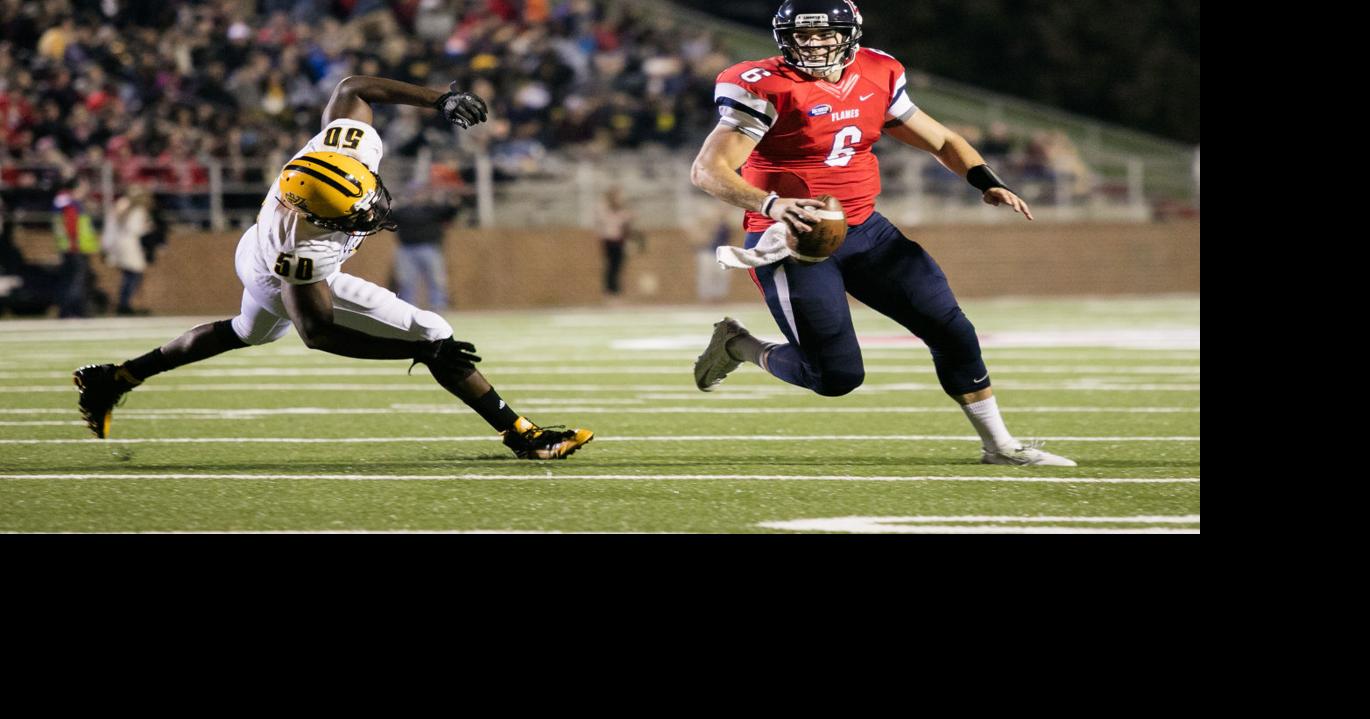 Josh Woodrum ready for NFL combine