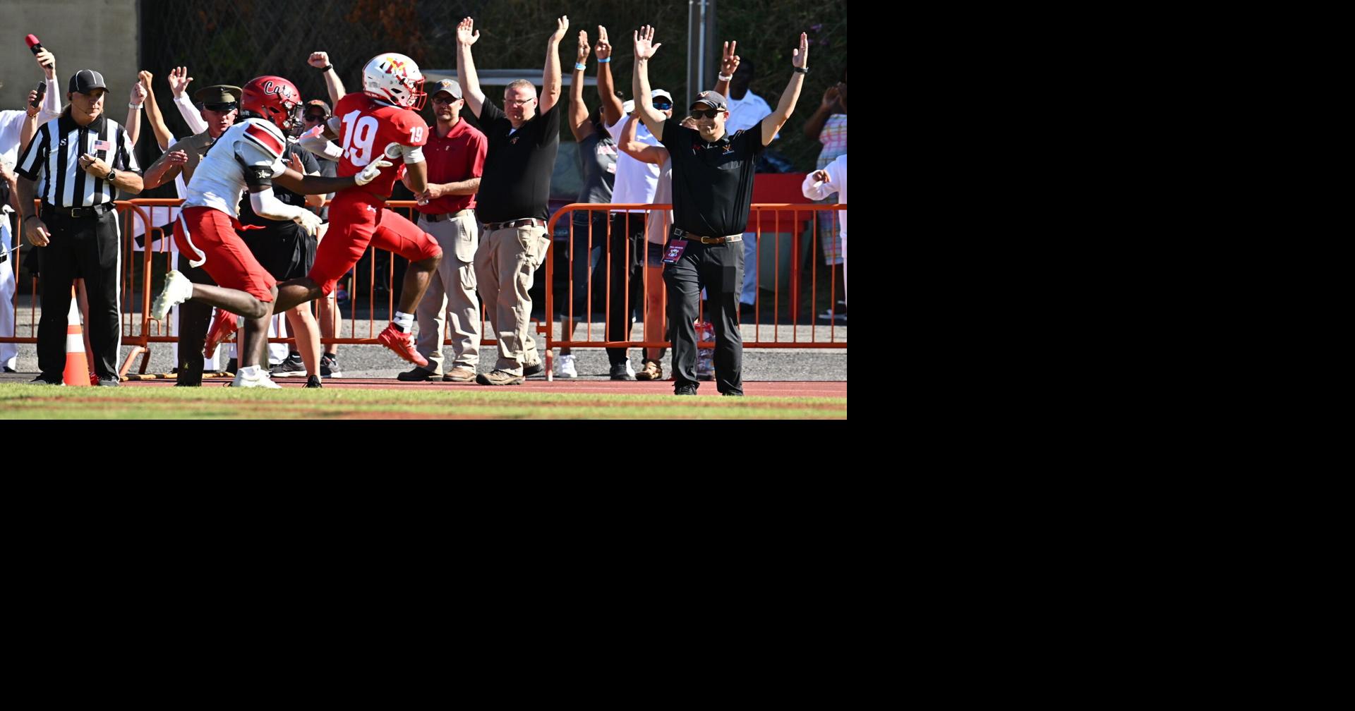 Keydets beat Davidson in Danny Rocco's VMI coaching debut