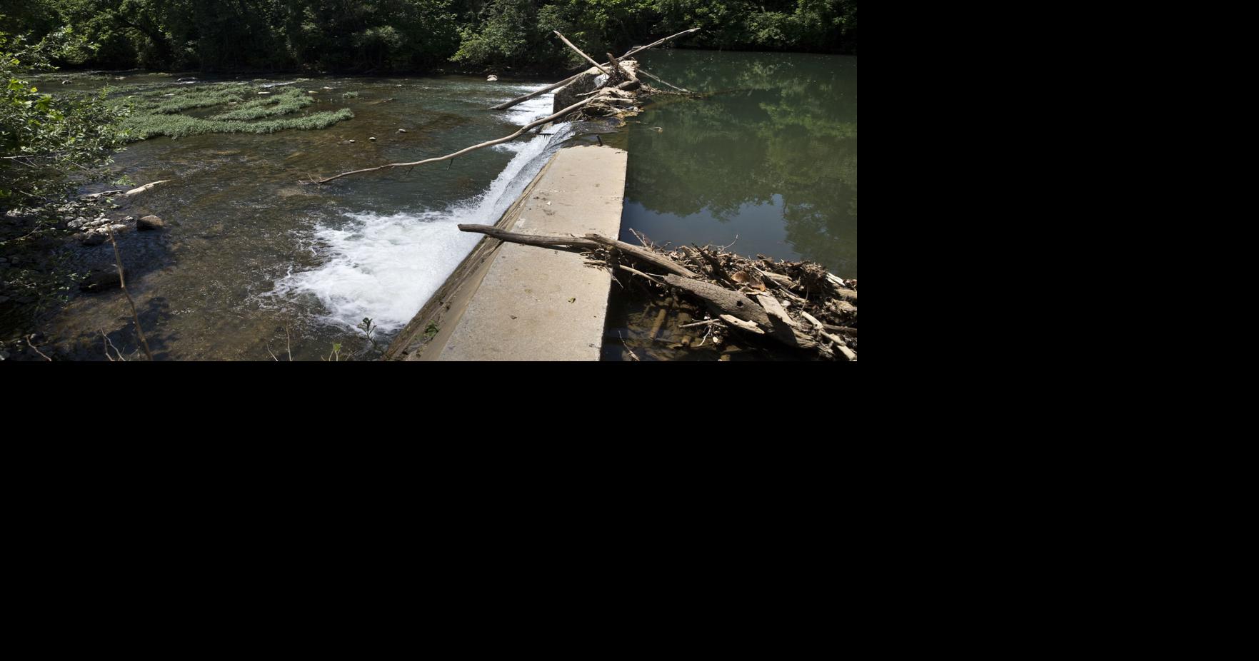 Dam removal could be part of plan to restore Tinker Creek