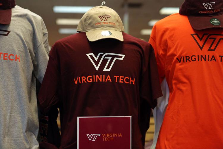 Virginia Tech unveils new academic logo, drops 'Invent the Future'