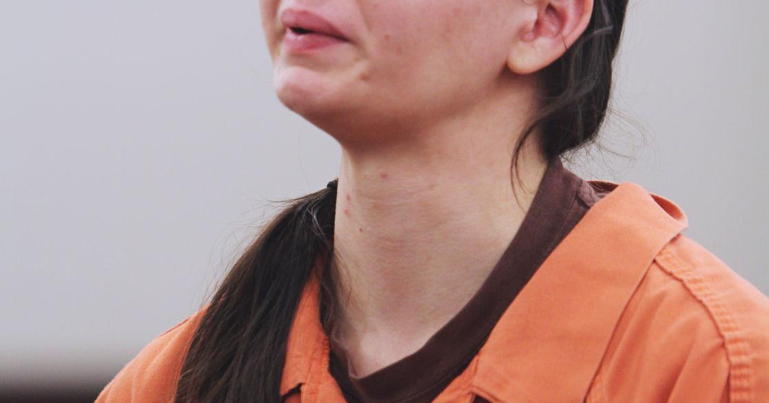 Judge denies motion to reduce Jessica Ewing's murder sentence