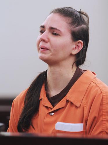 Judge denies motion to reduce Jessica Ewing's murder sentence