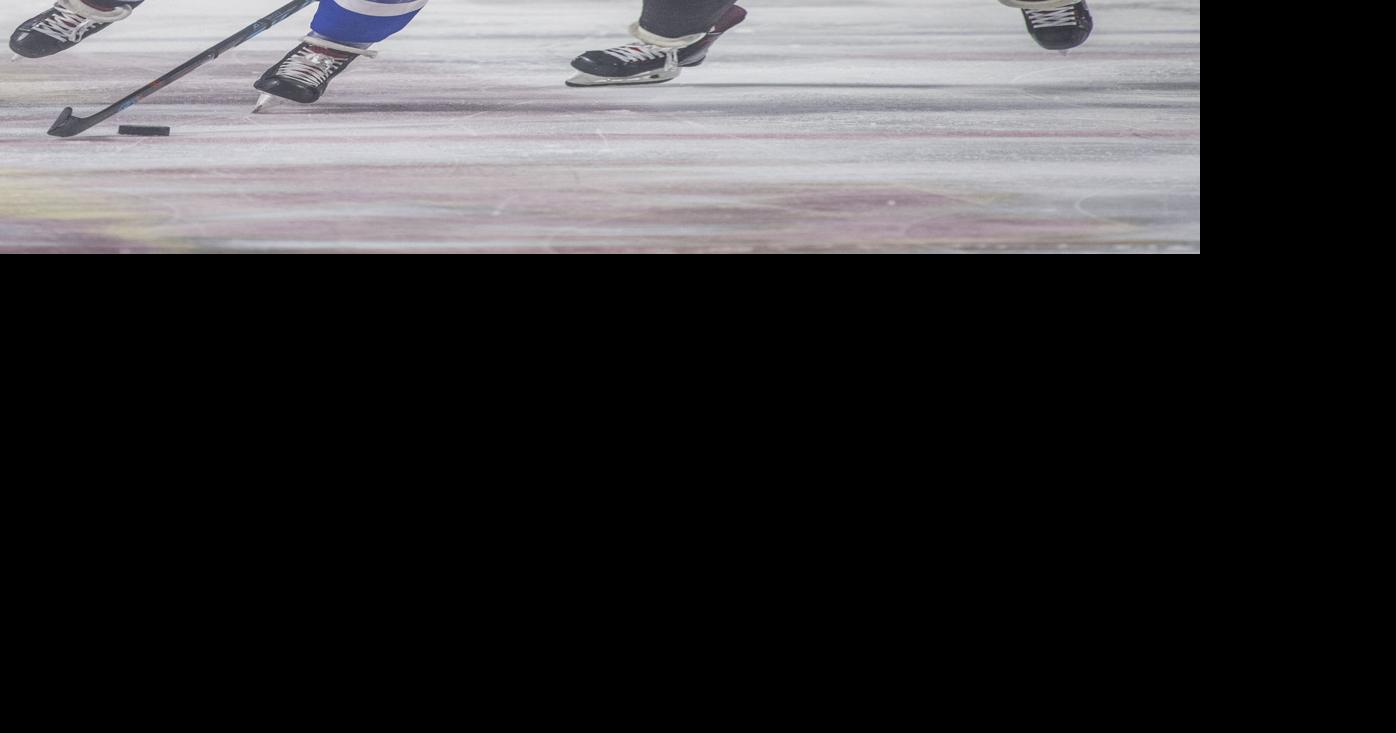 Former club player Spraggs gets a chance at pro hockey with Rail Yard Dawgs