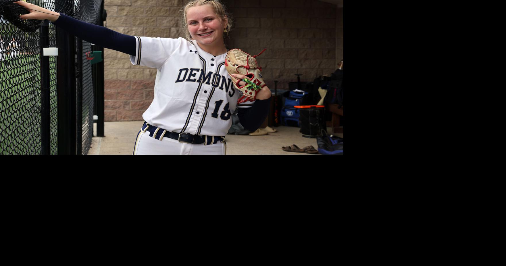 Christiansburg's Camper named Class 3 Player of the Year