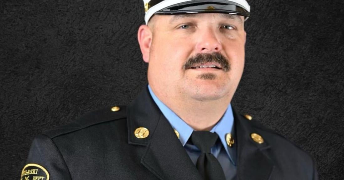 Hamblin to be chief of Pulaski County's first unified fire-rescue ...