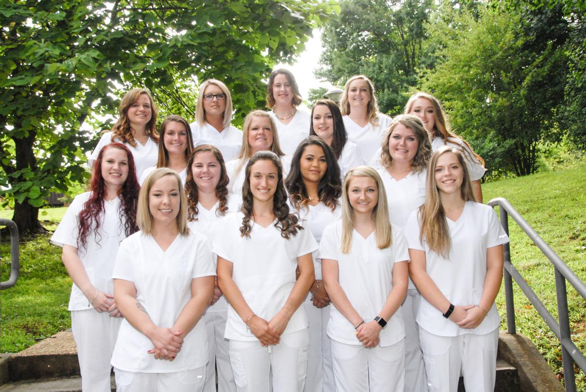 Seventeen NRCC students graduate from practical nursing program
