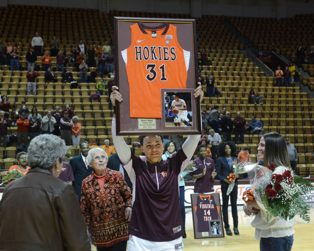 Impression, Warrior: Tellier brings talent, passion to Virginia Tech ...